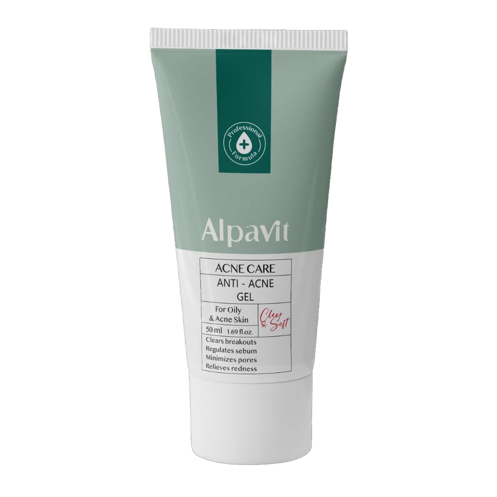 ژل ضد جوش - آلپاویت