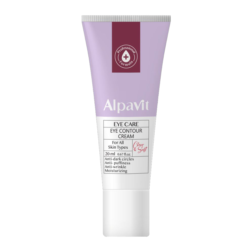 کرم دور چشم - آلپاویت